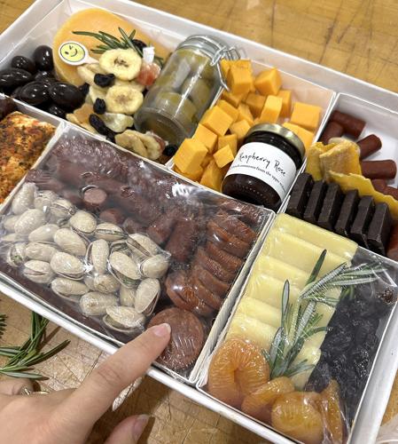 Stout faculty member, student help Madison business ship products ...