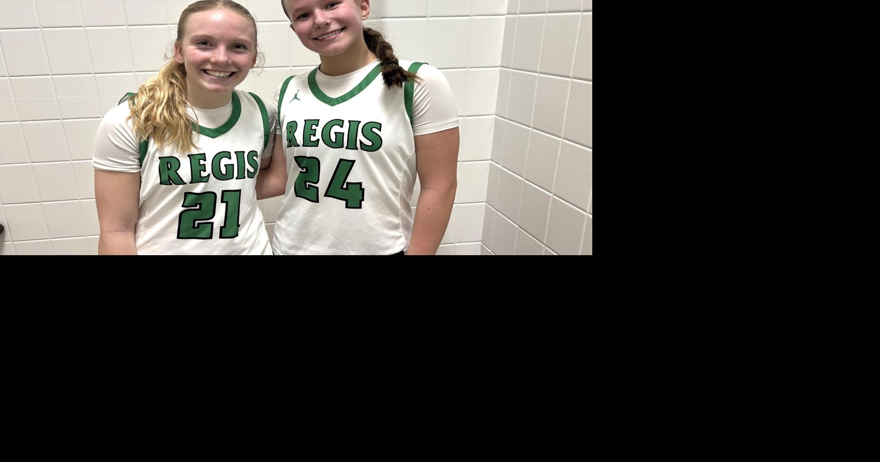 Cooper, Gardow power Regis girls past Cadott | Sports | leadertelegram.com