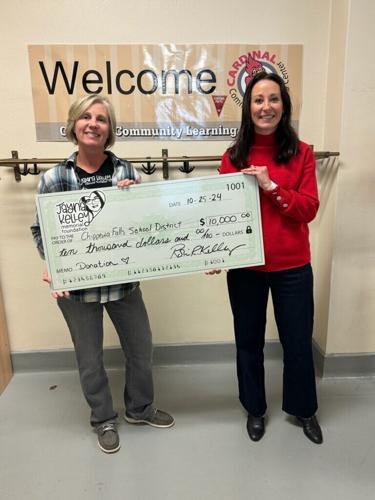 Kelleys honor Jayna with $100k in donations | Daily Updates ...