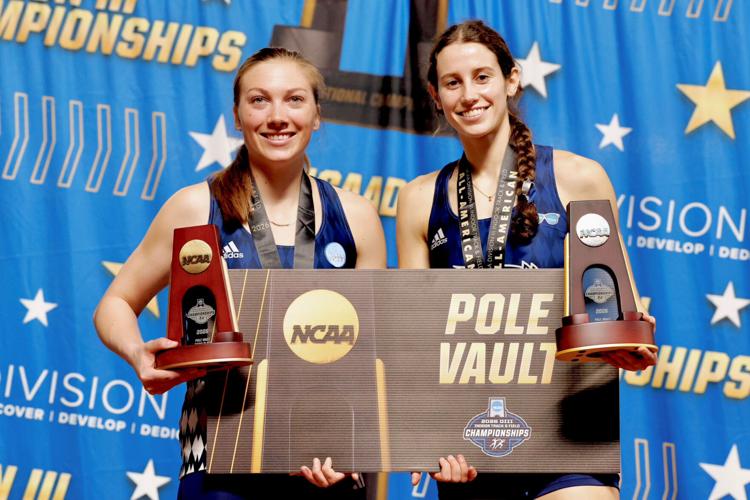 UW-Stout pole vaulter Zastrow claims indoor national title | Sports ...