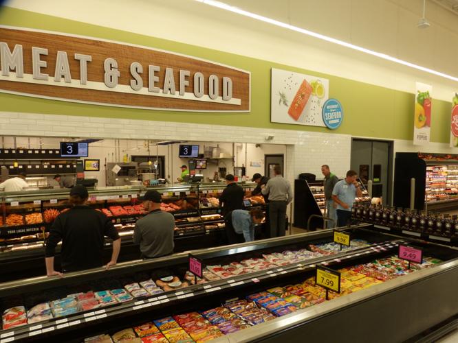 CF Festival Foods holds grand opening for store, food court | Local ...