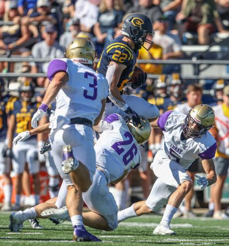 Photo gallery: Loras at UW-Eau Claire football | Sports ...