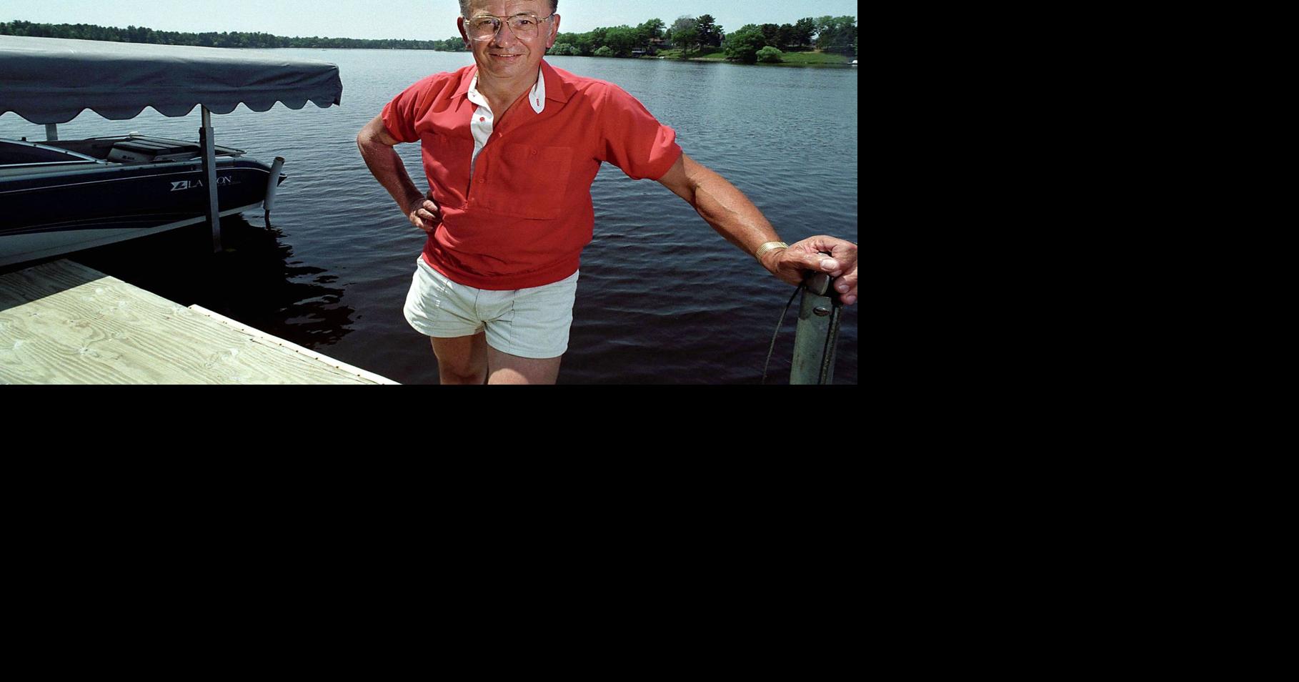 Life Story: Former legislator Roshell was fine with 'maverick' label ...