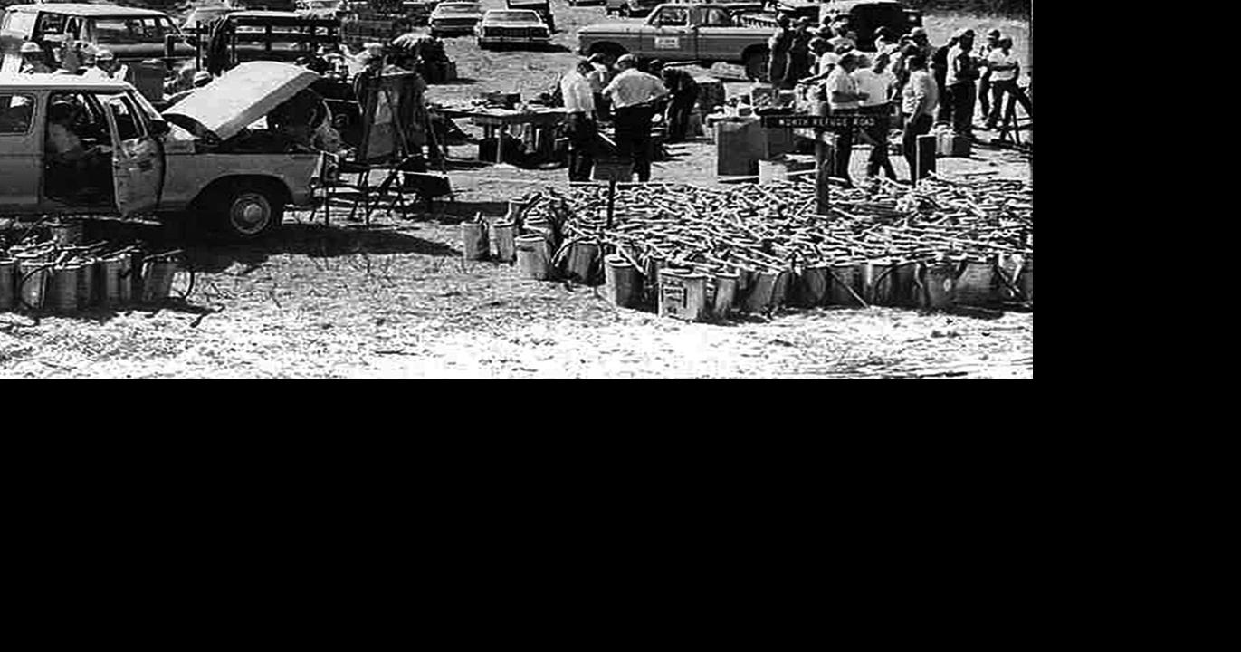 Massive Spooner area fire recalled on 40th anniversary | Getting Out ...