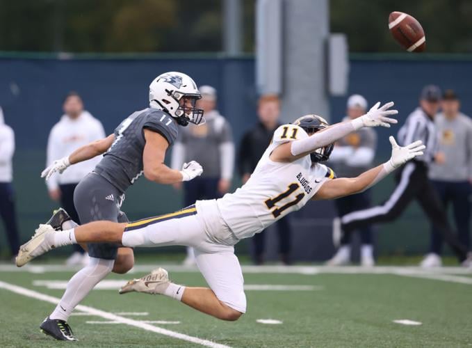 Photo gallery: UW-Eau Claire at UW-Stout football | Sports ...