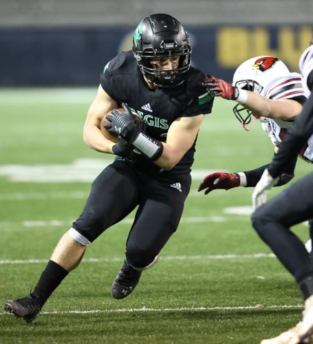 Photo gallery: Spring Valley at Regis football | Sports ...