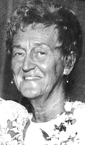 Marion Jacobson | Obituaries | leadertelegram.com