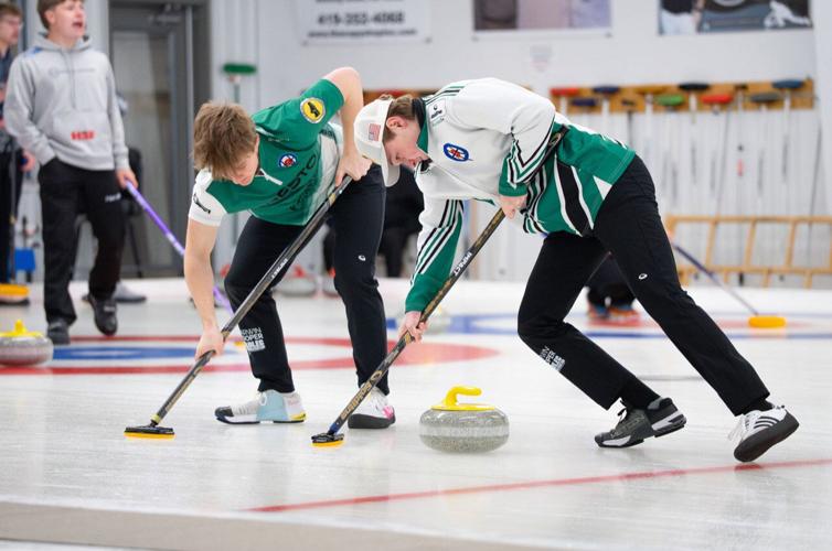 Team Hebert wins gold in Junior National curling | Sports ...