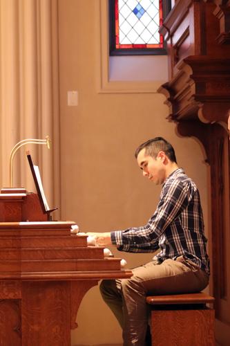 New pipe organ signals rebirth for Episcopal parish after fire, flood ...