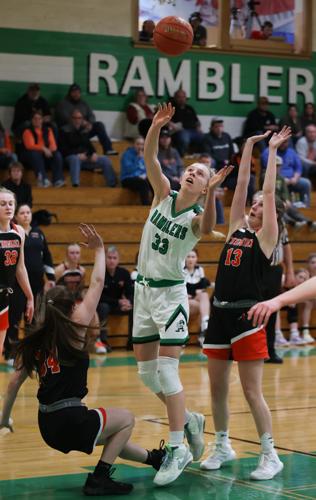 Lady Ramblers earn upset win against Osseo-Fairchild | Sports ...