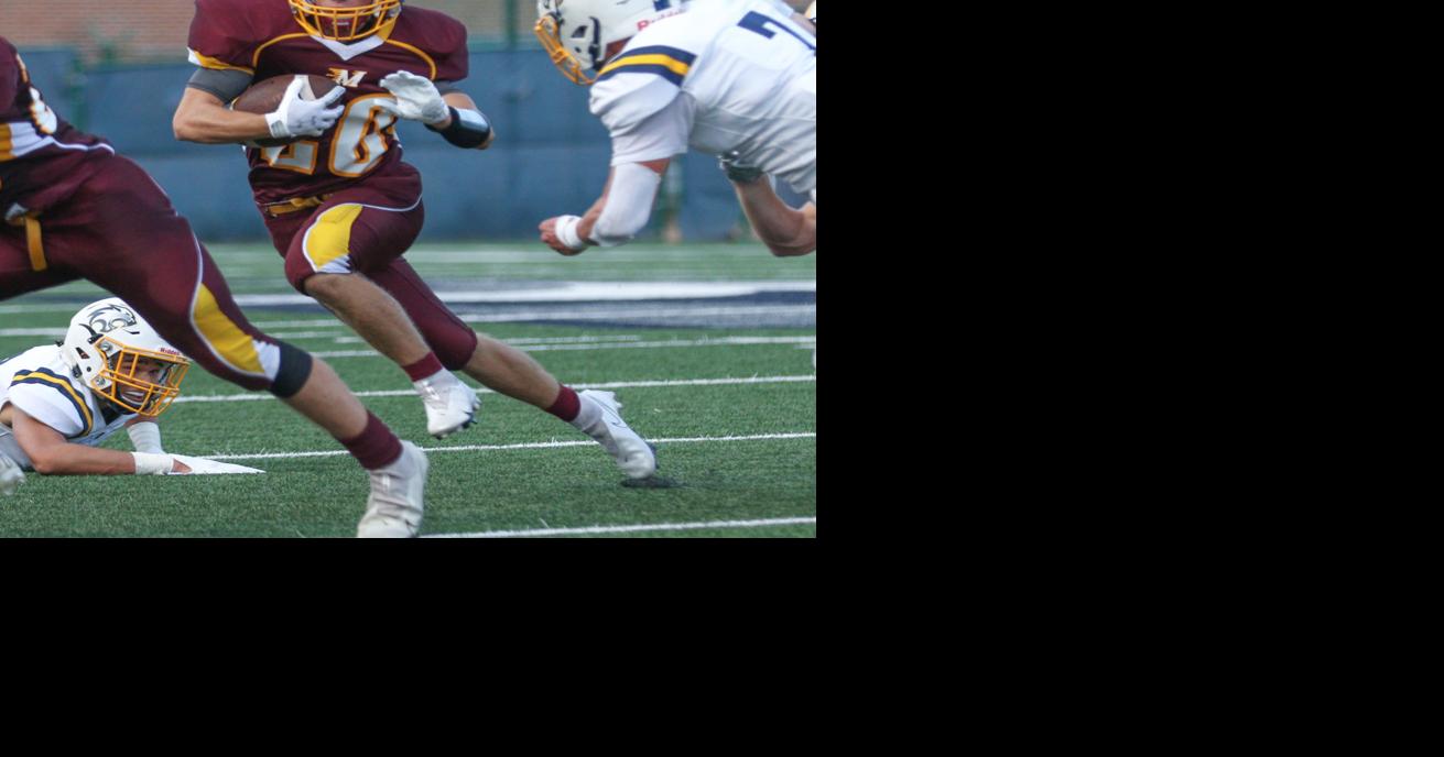 Prep football: Menomonie bests River Falls for 1st win of Sinz era ...