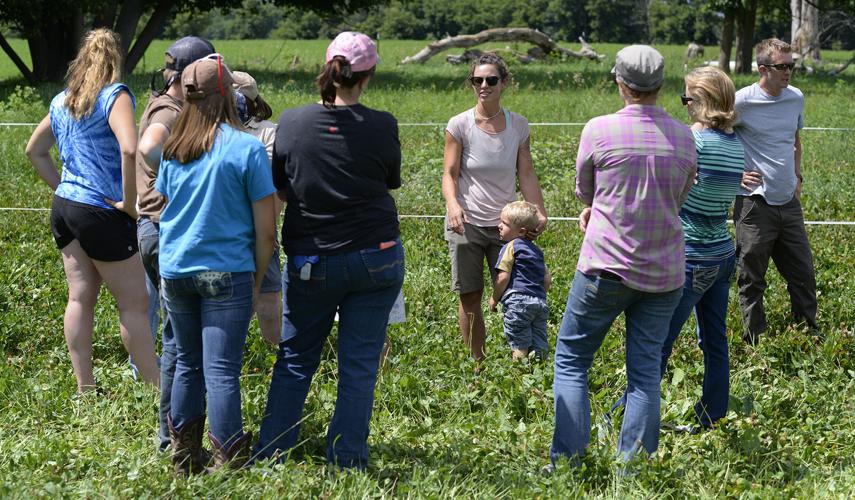 Bouressa keeps family’s farming tradition alive | Country Today ...