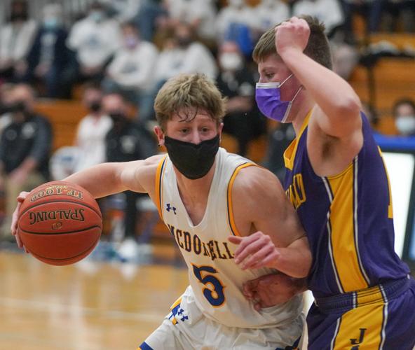Boys hoops: McDonell, N.E.W. Lutheran both battle-tested heading into ...