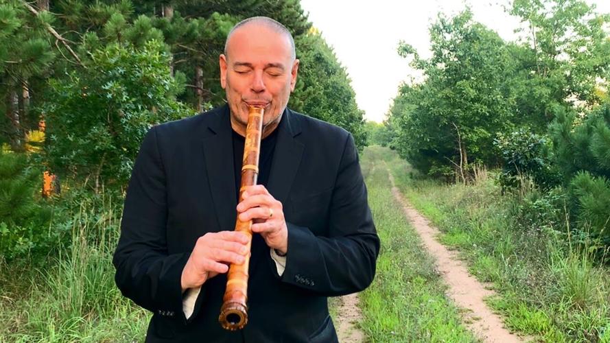 Phippen, Lunde Jr. collaborate on new album ‘Primordial Forest’ | Local ...