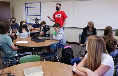 National teacher shortage has minimal impact on ECASD | Front Page ...