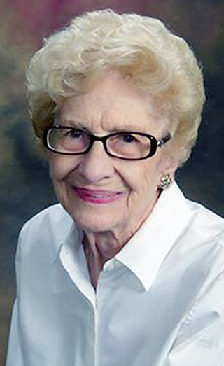 Doris Neumann | Obituaries | leadertelegram.com
