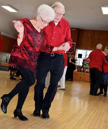 ‘Happy music': Polka gets couples on the dance floor | Country Today ...