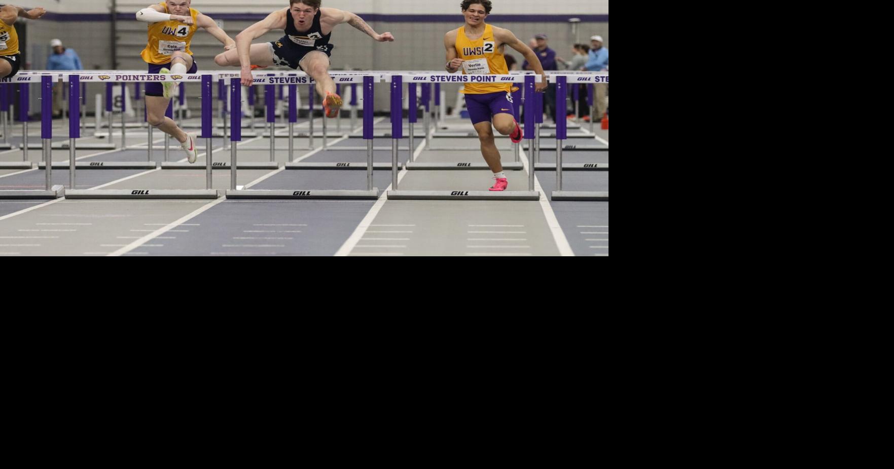 Blugold freshman breaks 30-year-old record in high hurdles | Sports ...