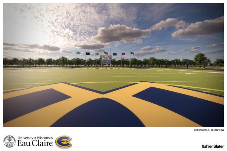 Photo gallery: A look at the next phases for UW-Eau Claire's Simpson ...