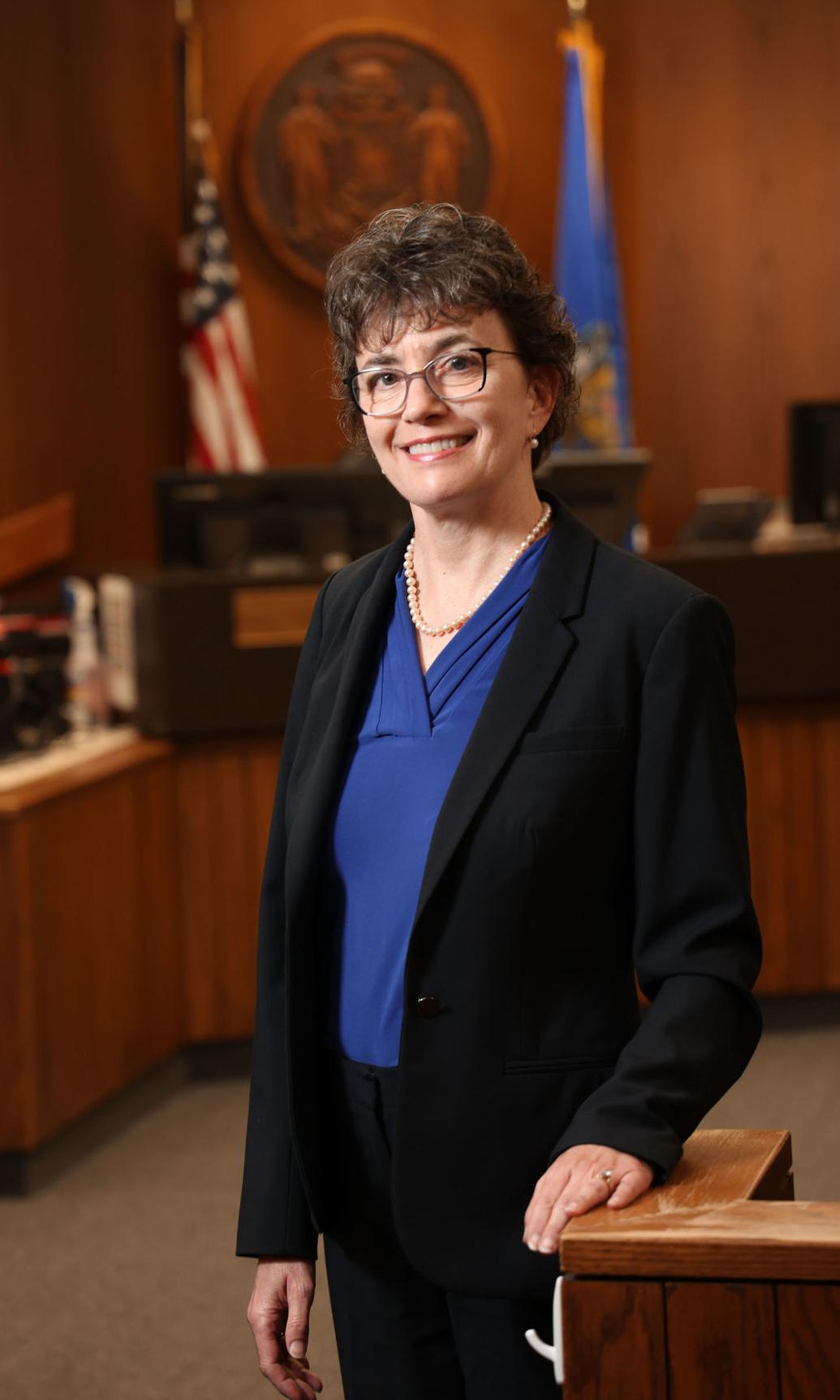 Longtime EC attorney elevated to judicial position | Front Page ...