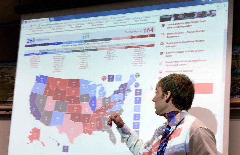 Off Beat: History in real time | Front Page | leadertelegram.com