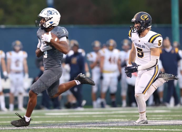 Photo gallery: UW-Eau Claire at UW-Stout football | Sports ...