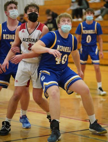 Photo gallery: McDonell at Altoona boys basketball | Sports ...
