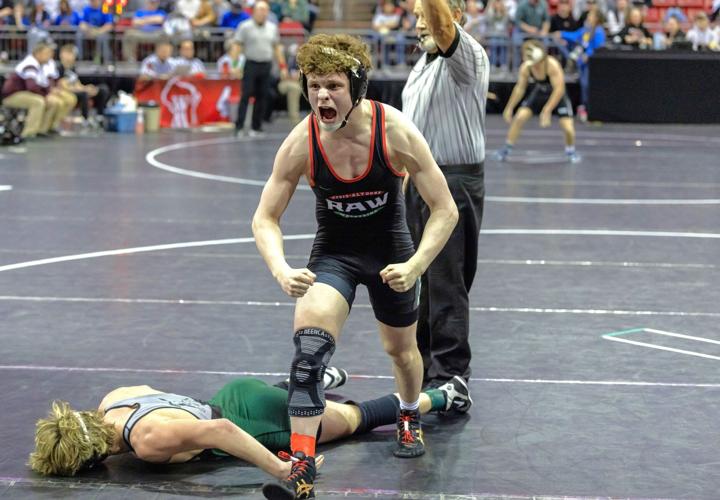 3 Regis/Altoona boys wrestlers land spots in state semifinals | Sports ...
