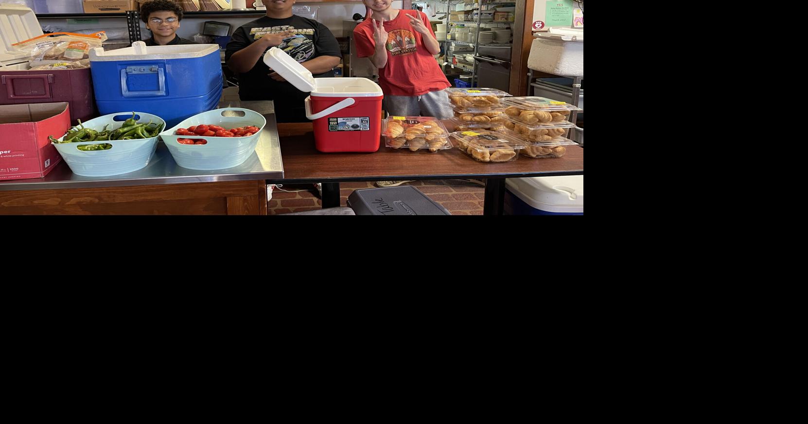 Agnes' Table celebrate 20 years by going back to the 80s ...