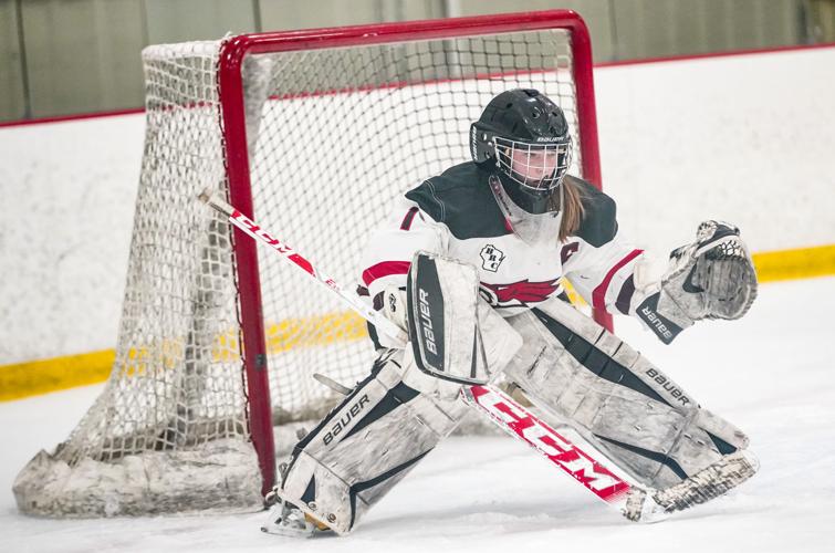 Prep girls hockey: ECA Stars show depth, best CFM on road | Front Page ...
