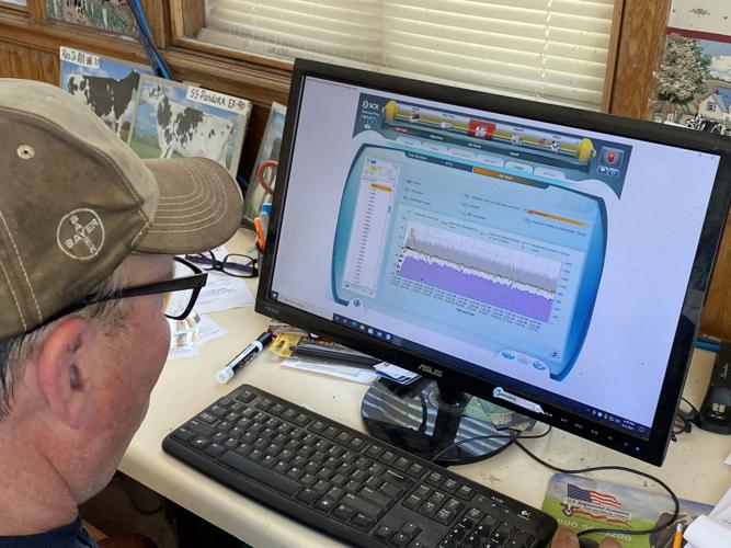 Tracking moo-vement: Cow activity trackers provide benefits for herd ...