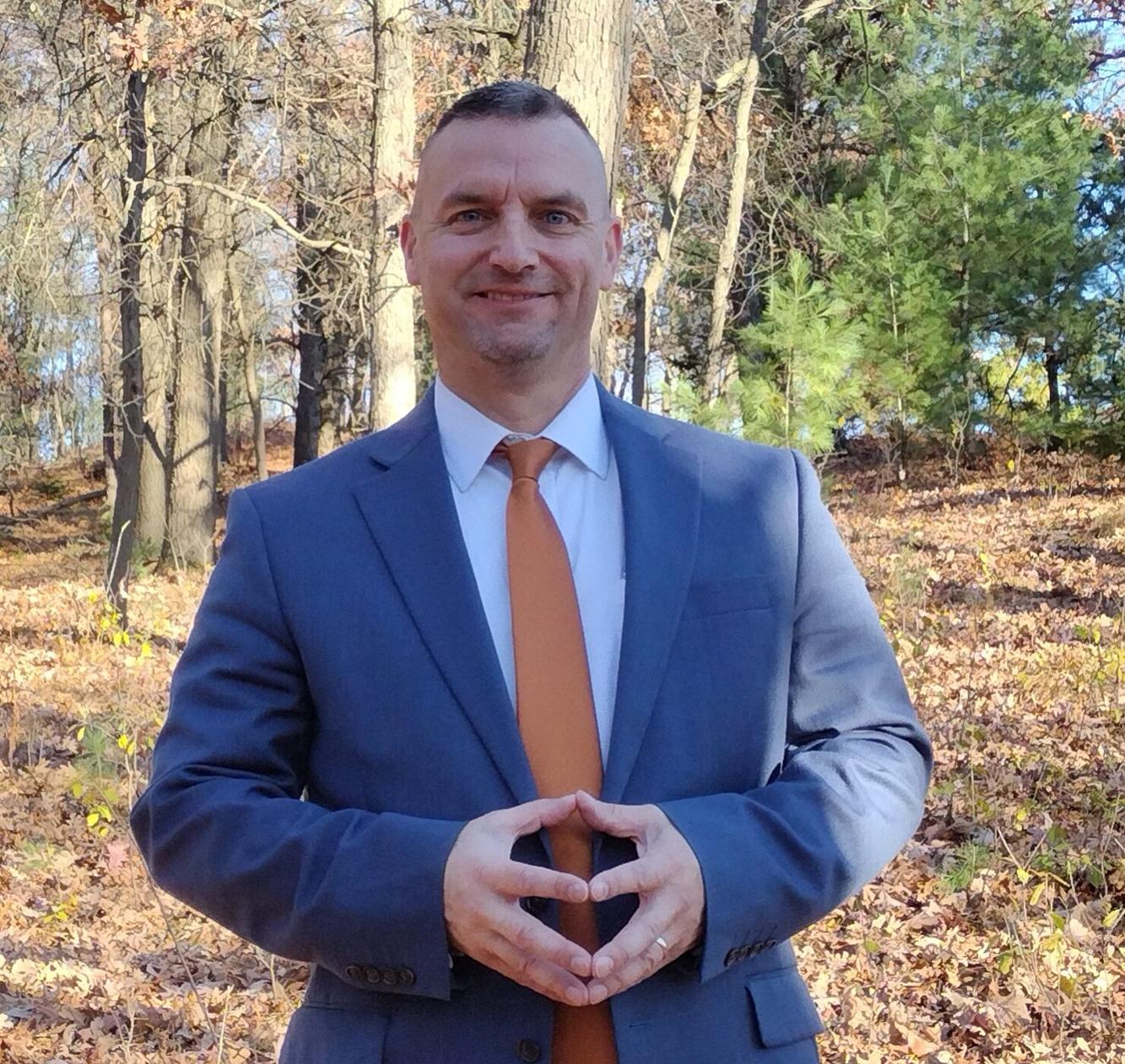 Your Candidate: Tim Hallett Jr. District 27 | Local News ...