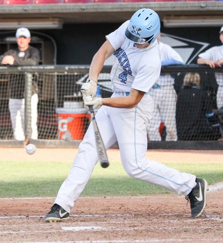 State baseball: Stange's 3-run homer in 6th gives North state ...