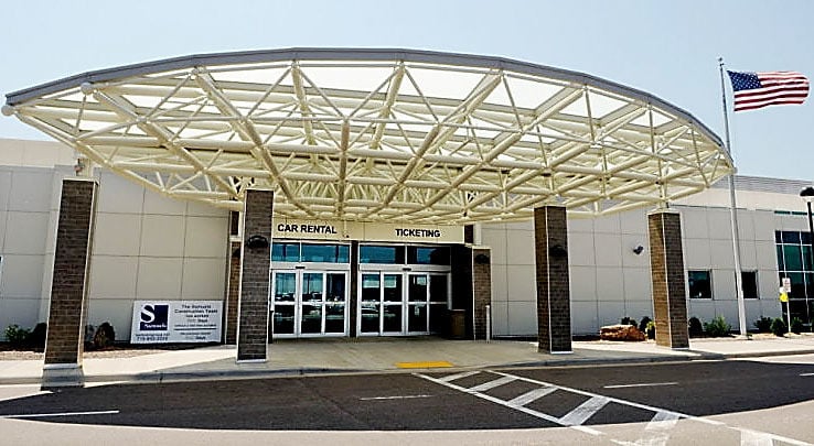 Chippewa Valley Regional Airport receives $2 million for new hangar ...