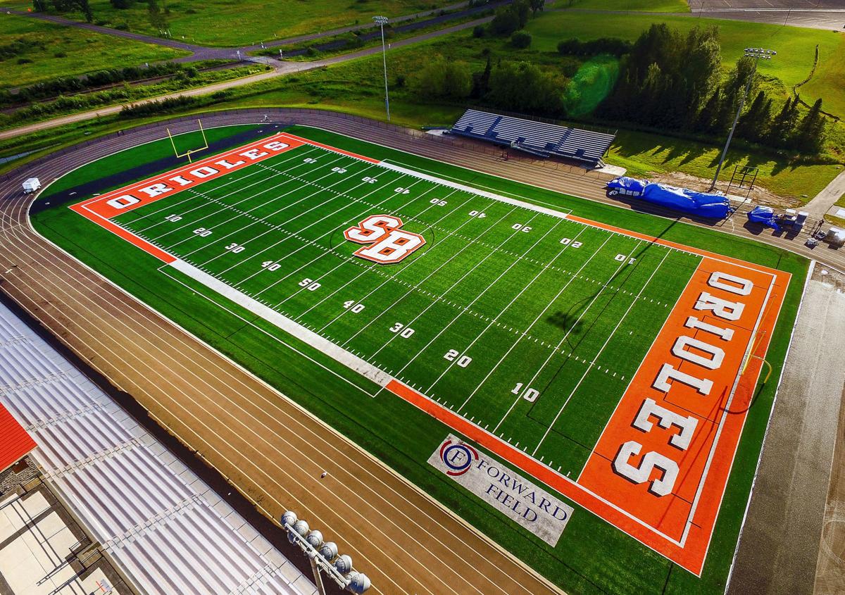 New field scores extra points for Stanley-Boyd community | Front Page ...