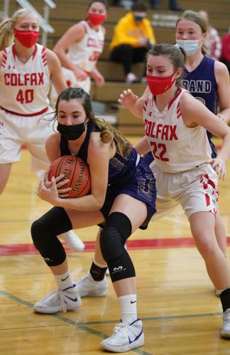 Photo gallery: Durand at Colfax girls basketball | Sports ...