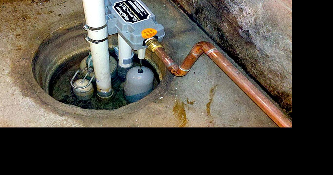 Sound sump pumps | Home and Garden | leadertelegram.com