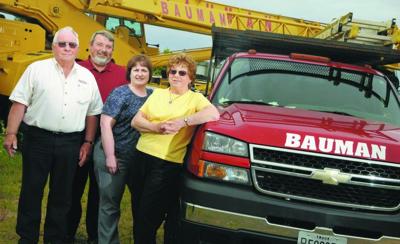 Bauman Construction marks 50 years in business | Local Business ...