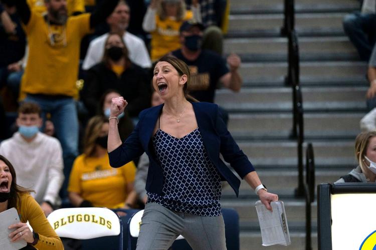 Wudi makes winning moves for Blugold volleyball program | Sport ...