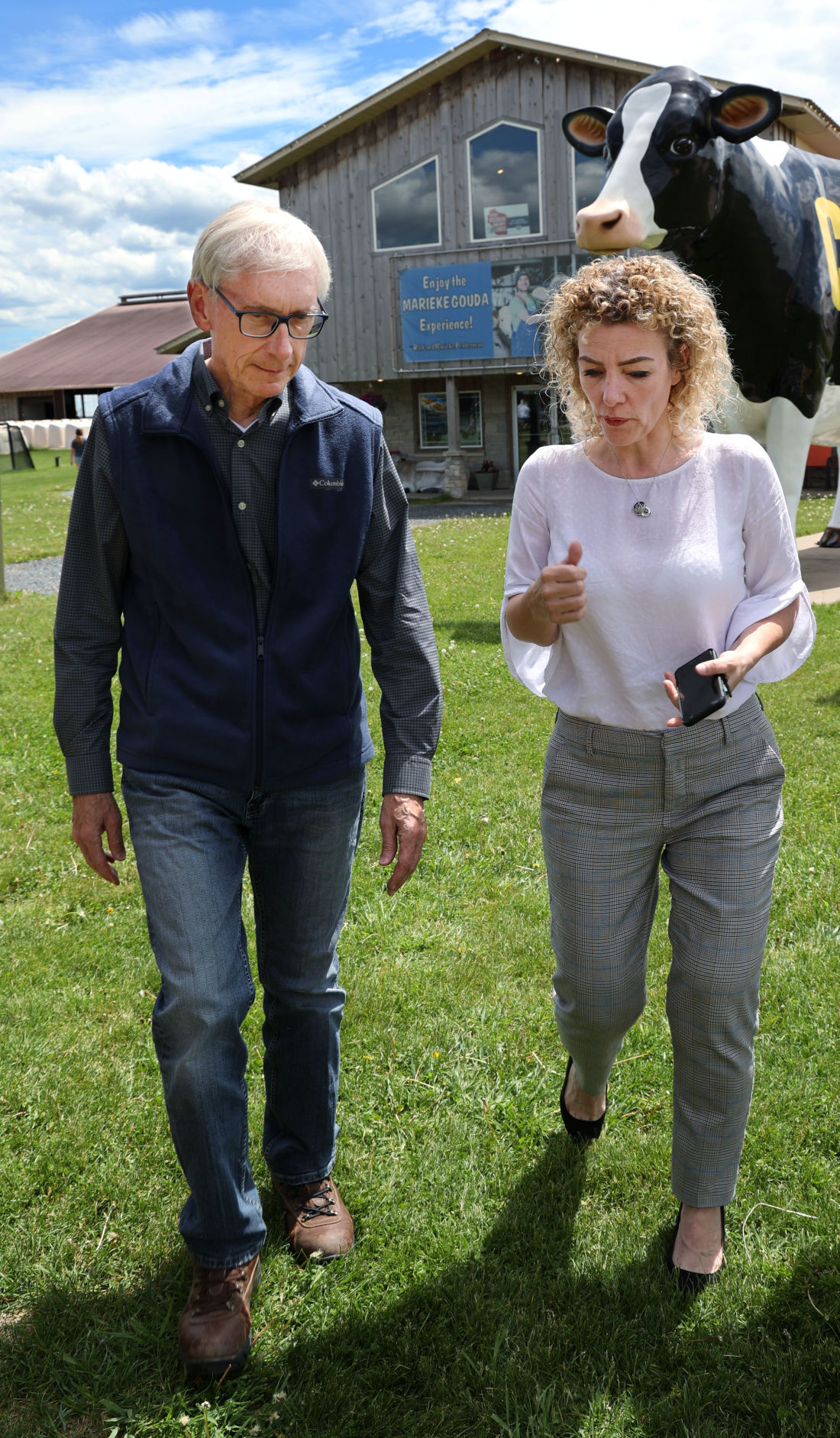 Marieke Gouda receives state dairy grant | Country Life News ...