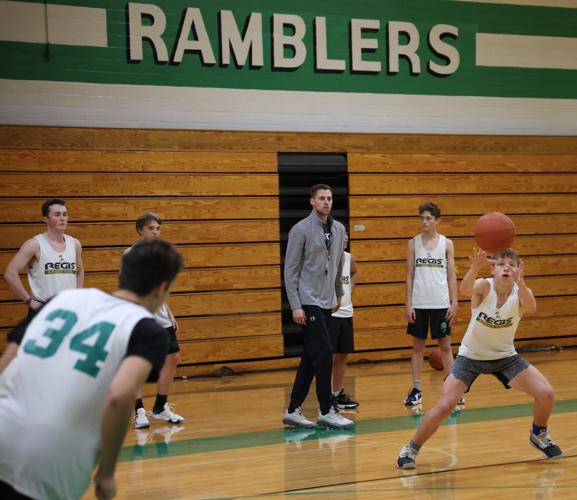 Regis' new head coach Miller preparing Ramblers for season opener ...