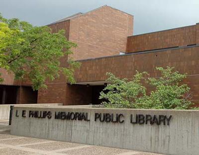 Eau Claire library opens newly renovated seating areas | Daily Updates ...