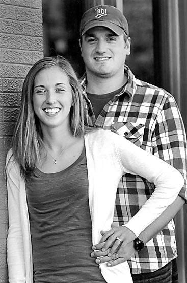 Wilson-Gehring | Engagements | leadertelegram.com