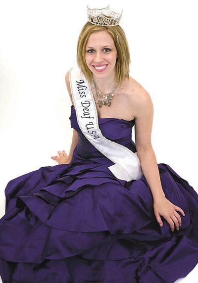 Eau Claire native named Miss Deaf USA | Front Page | leadertelegram.com
