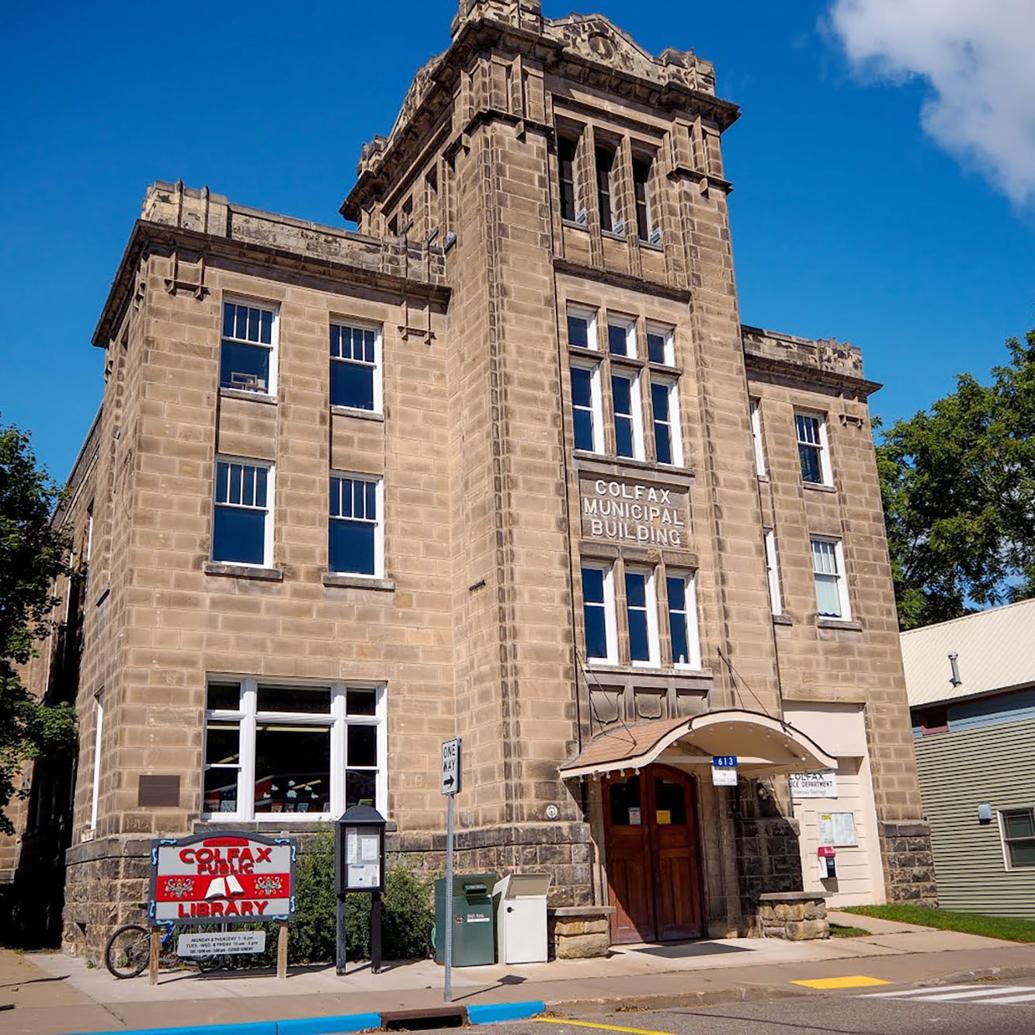 Colfax launches fundraiser to renovate, expand municipal building ...