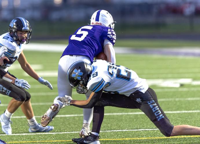 North outlasts Memorial in hard-fought rivalry battle | Sports ...