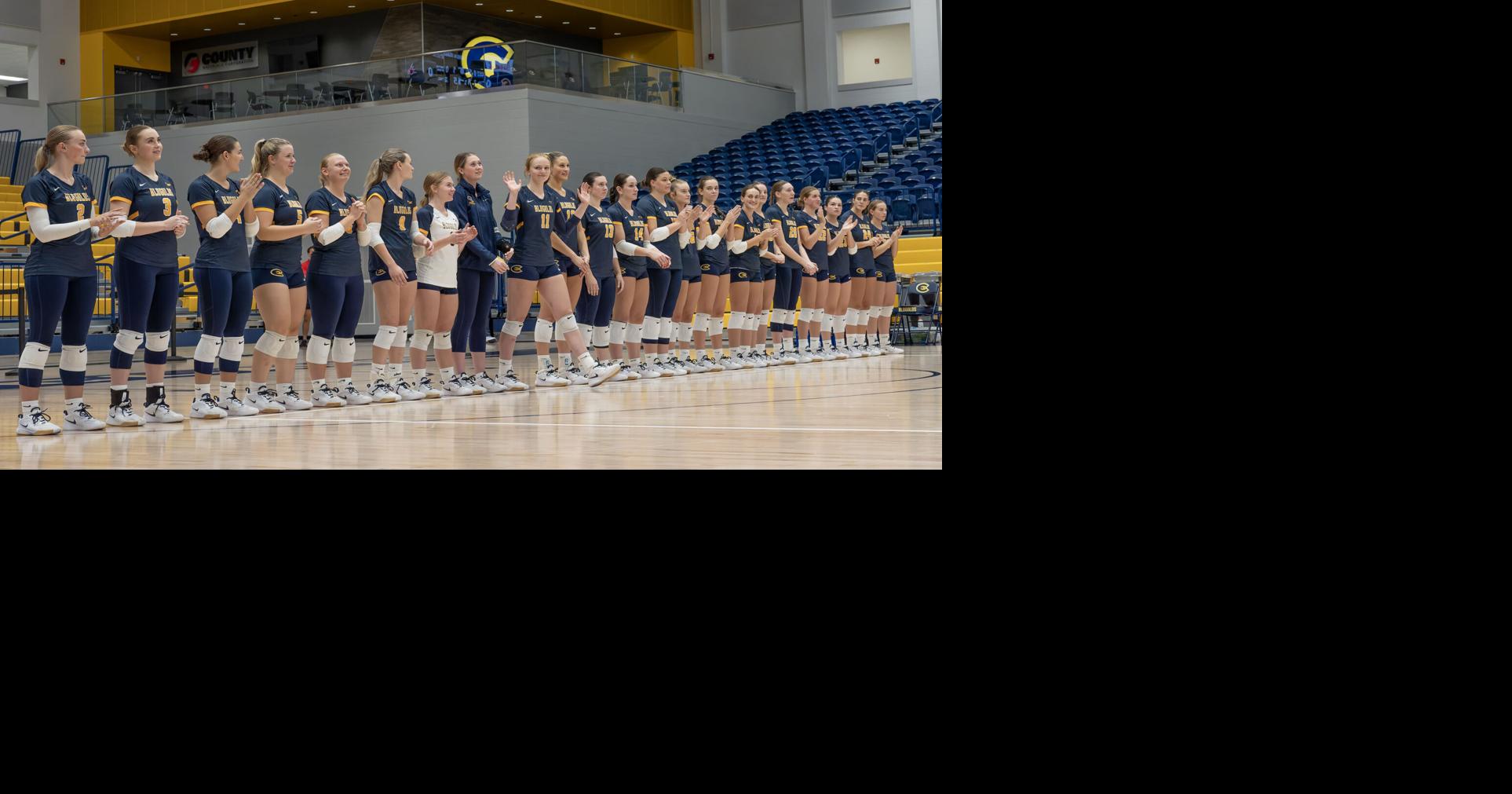 Photos: UWEC volleyball | Local Colleges | leadertelegram.com