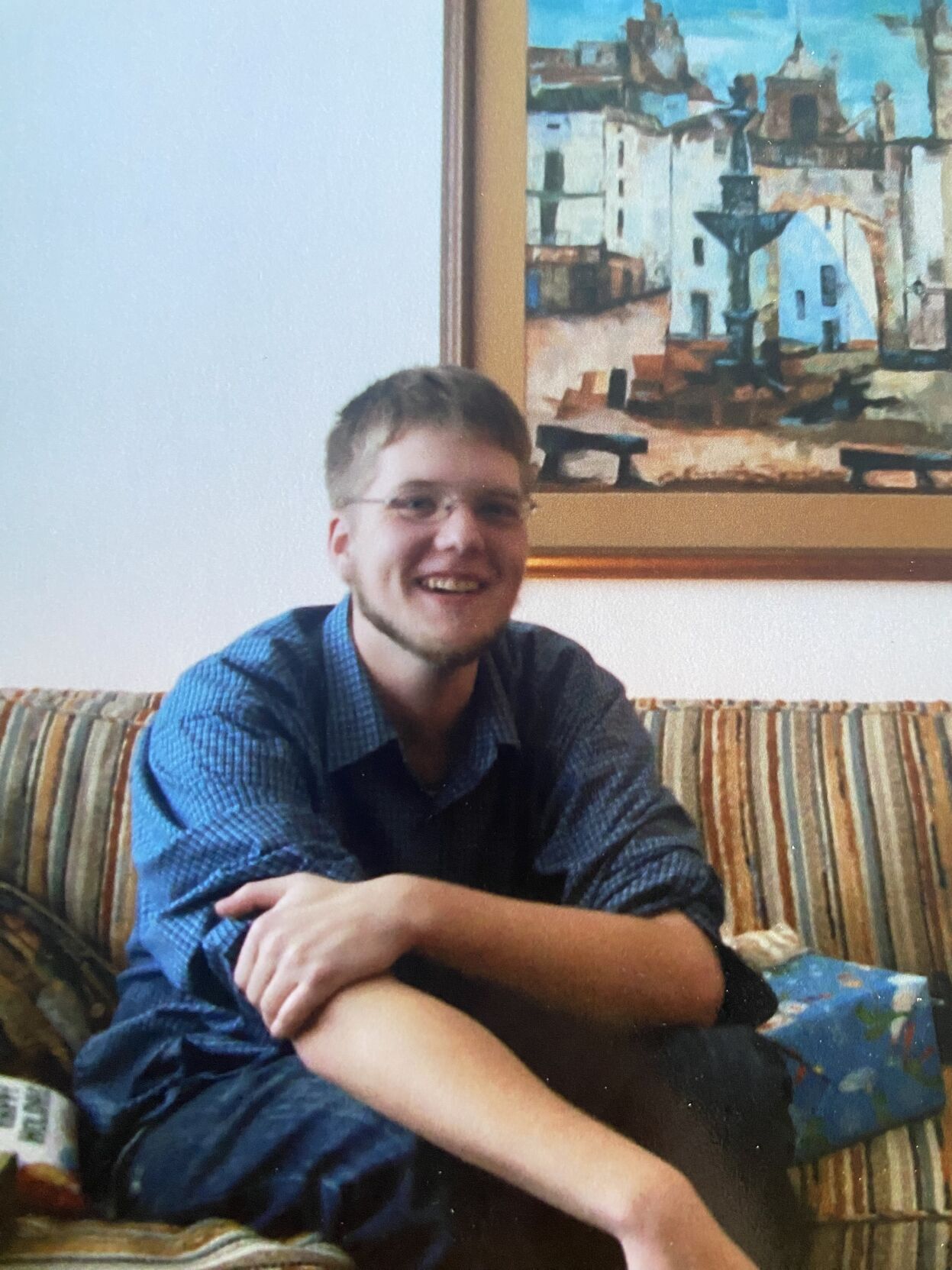 Mitchell Radandt | Obituaries | leadertelegram.com