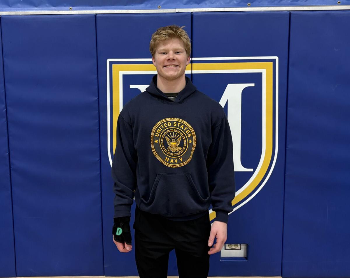 McDonell takes regional opener behind Eli Stepp’s return | Sports ...