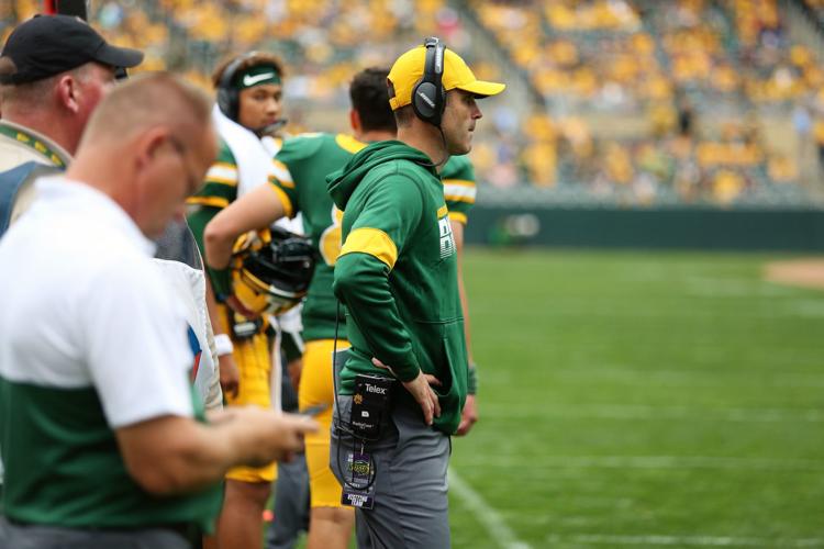 College football: Former UWEC coach Larson finding success with FCS ...